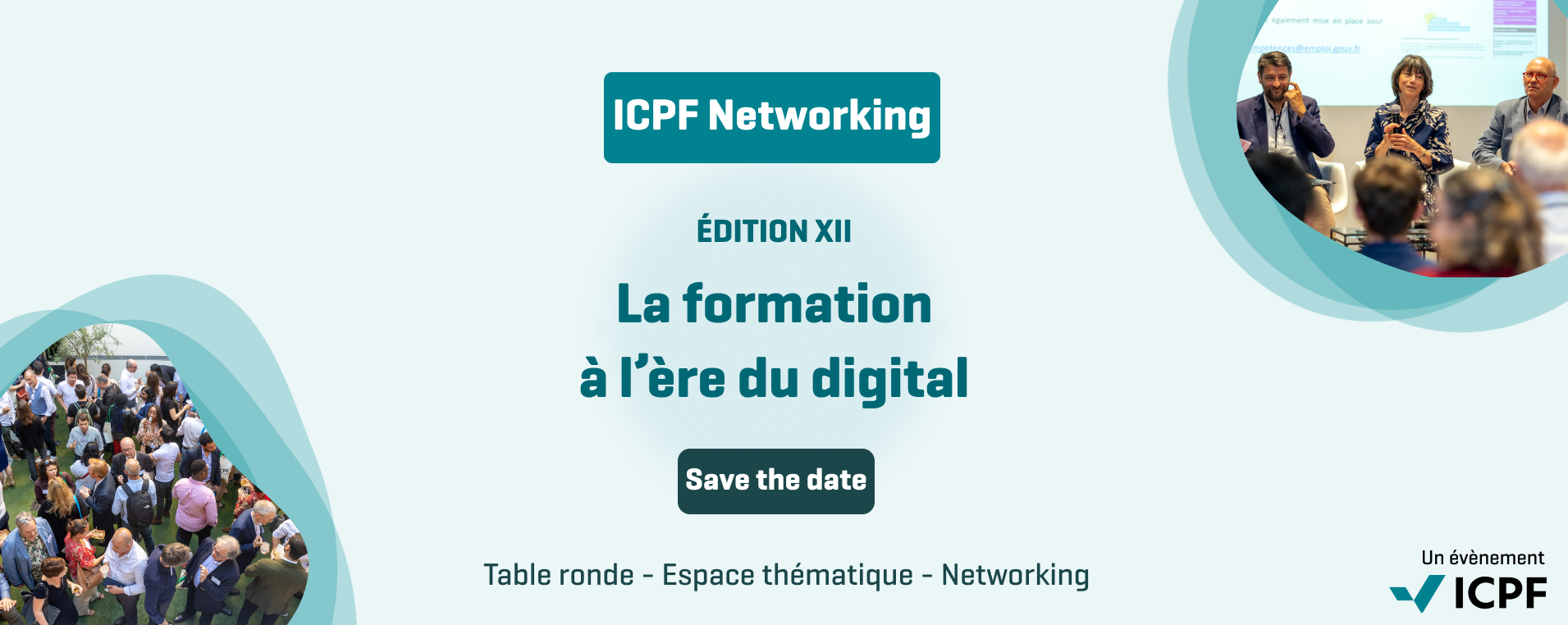 Cap sur le digital pour la 12ème édition de ICPF Networking XII